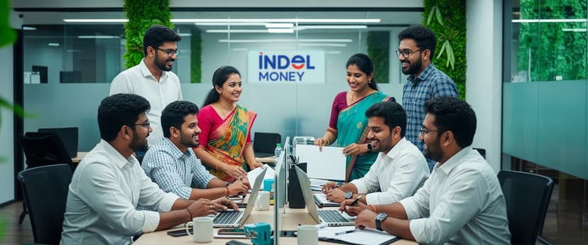 Non Banking Financial Company | About Us - Indel Money