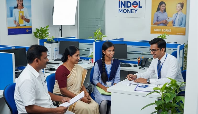 Non Banking Financial Company | About Us - Indel Money