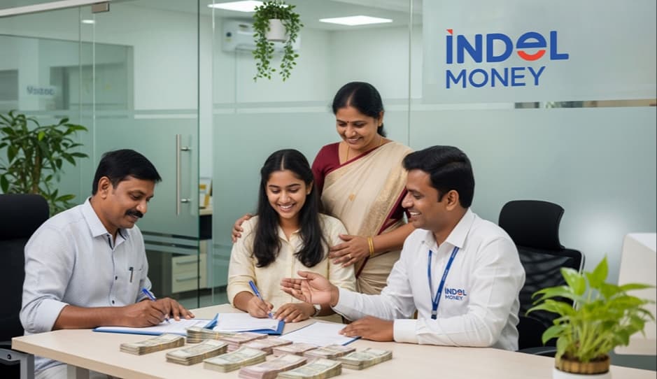 Non Banking Financial Company | About Us - Indel Money